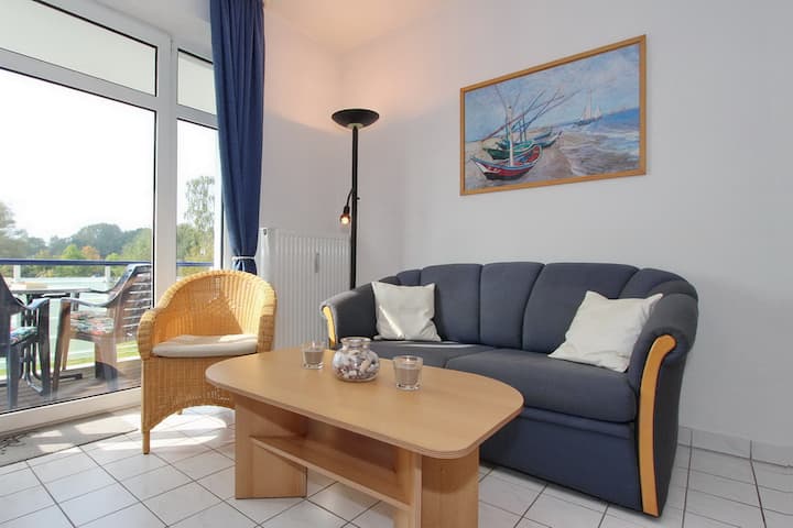 Haffblick Wohnung 25 - Boltenhagen
