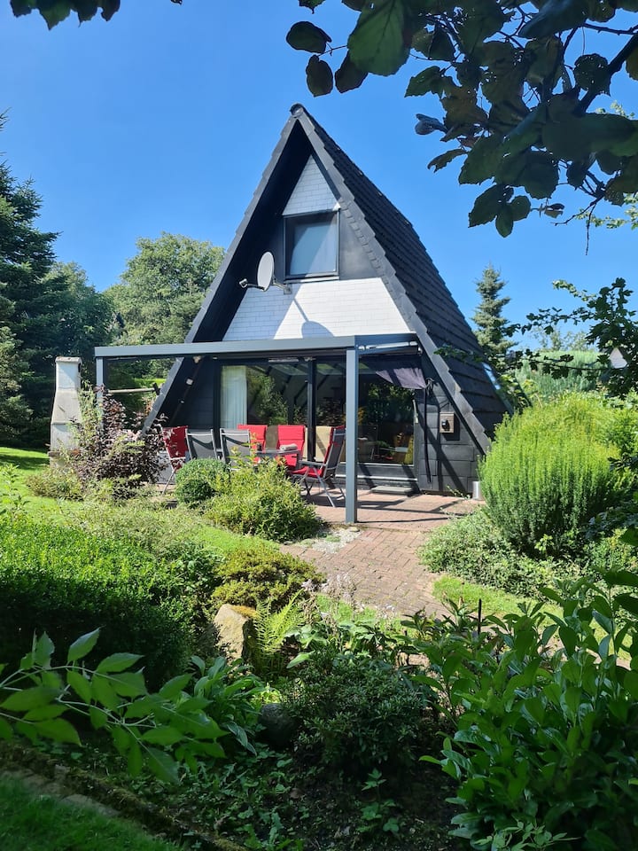 Romantique-maison-vue Sur Jardin-sauna-salle De Ba - Marsberg