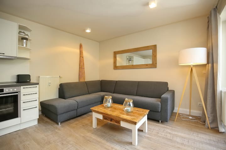 Residenz Seestern Wohnung 39 - Boltenhagen