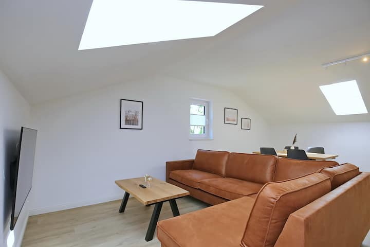 Strandvilla Meeresblick Wohnung 07 - Boltenhagen