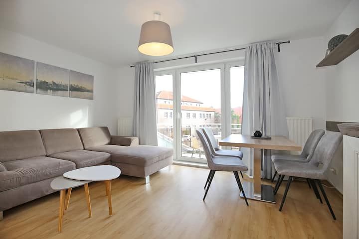 Waterkant Wohnung 14  Kranich - Boltenhagen