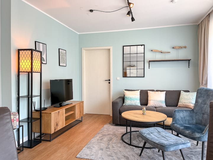 Residenz Seestern Wohnung 54 - Boltenhagen