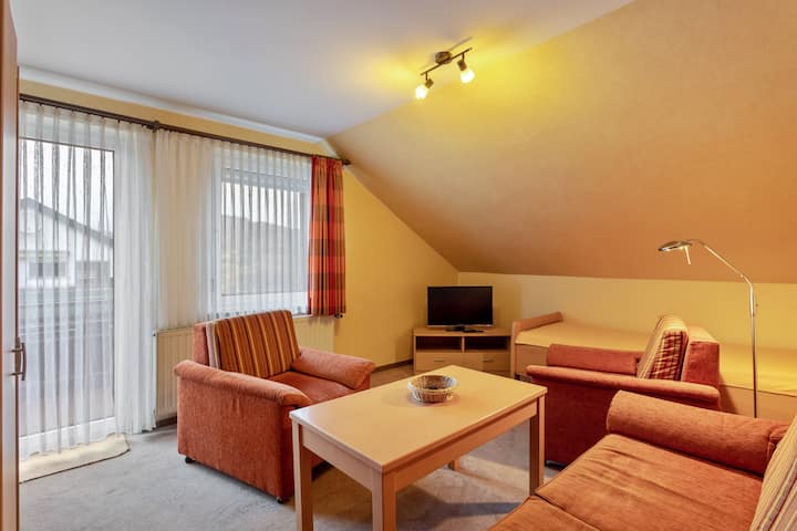 Haus Erika - Ferienwohnung 3 - Usseln