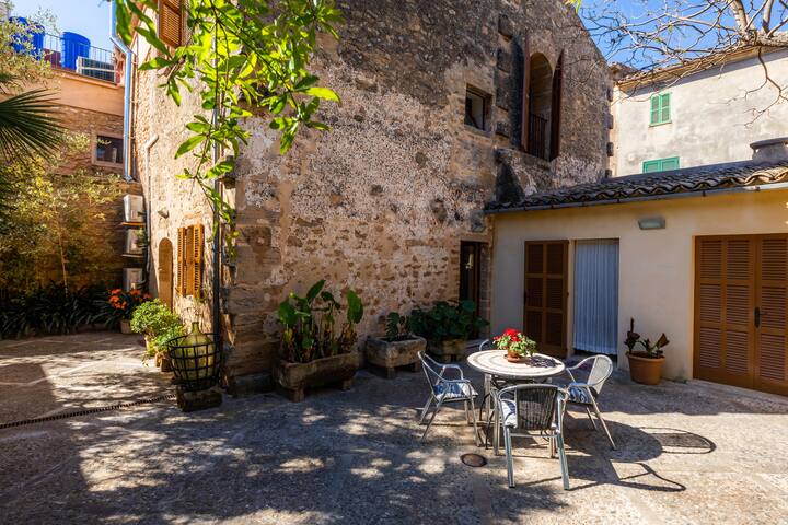 Town House Esglesia 10 - Alcúdia