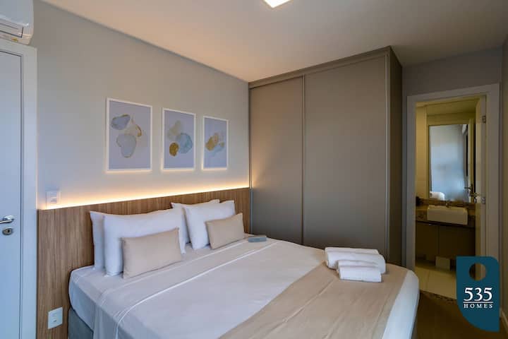 2 Bedroom Apartment With Sea View Rooftop - Barra