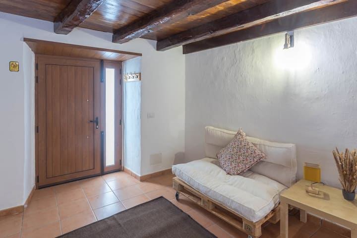 Libelvik In The Centre Of Galdar With Terrace - Agaete