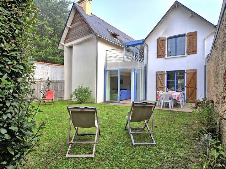 Pointe De Penchâteau-villa 8 Pers. By Interhome - Le Pouliguen