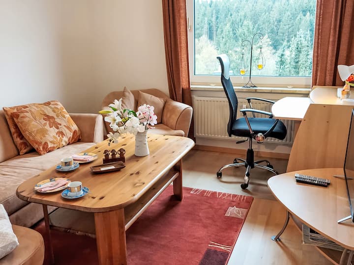 Harzsonne By Interhome - Clausthal-Zellerfeld