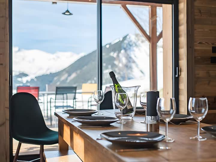 Gite Le Mazot - Saint-Jean-d'Arves