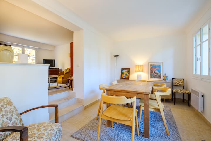 Propriété Muraccioli 1 - Avec Vue Mer - La Turbie