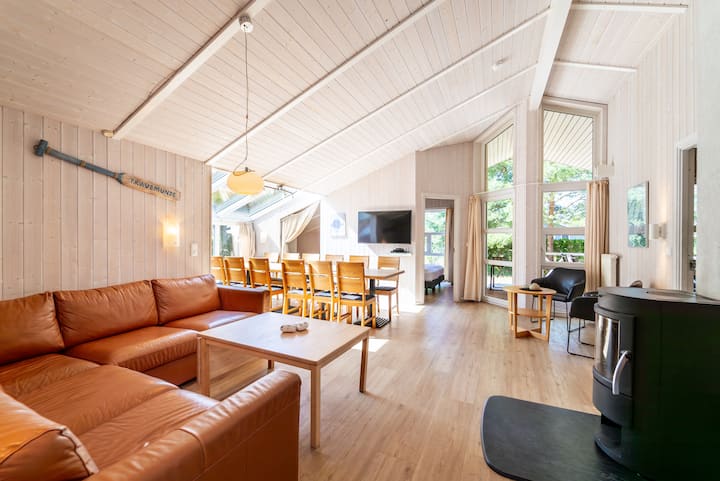 Strandblick  Dorf 1 Ferienhaus 03 - Lübeck