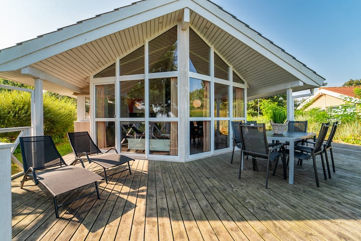 Strandblick  Dorf 1 Ferienhaus 23 - Lübeck