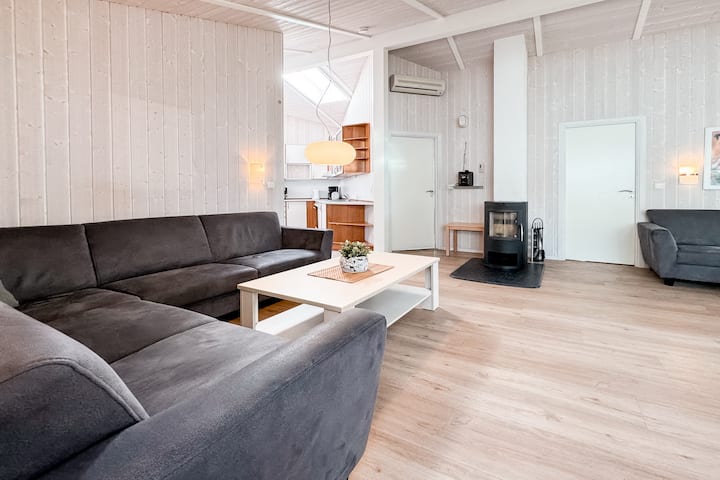 Strandblick  Dorf 1 Ferienhaus 06 - Lübeck