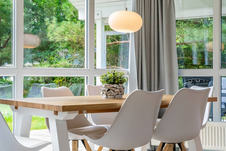 Strandblick  Dorf 1 Ferienhaus 08 - Lübeck