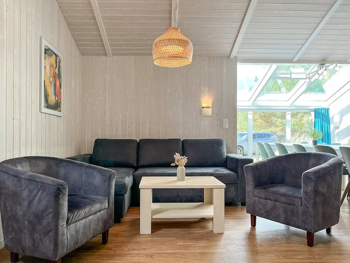 Strandblick  Dorf 1 Ferienhaus 12 - Lübeck