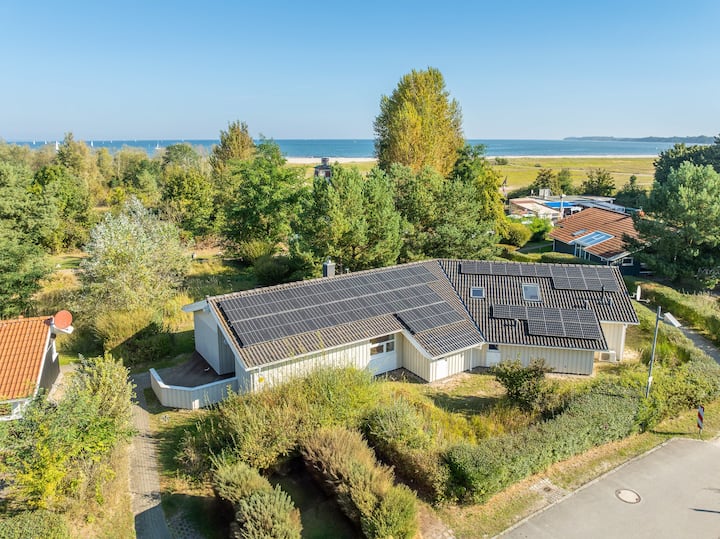 Strandblick - Dorf 1 Ferienhaus 13 - Travemünde