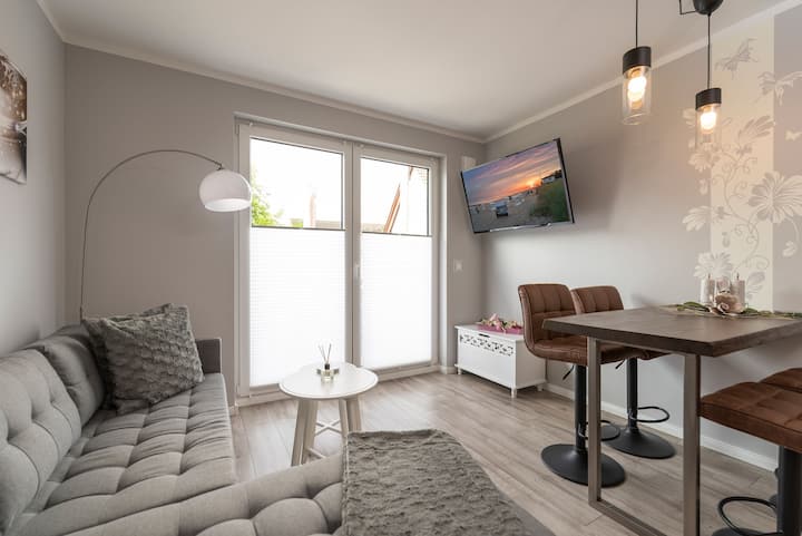 Knuddi´s Ferienhof, App. 03 - Zempin