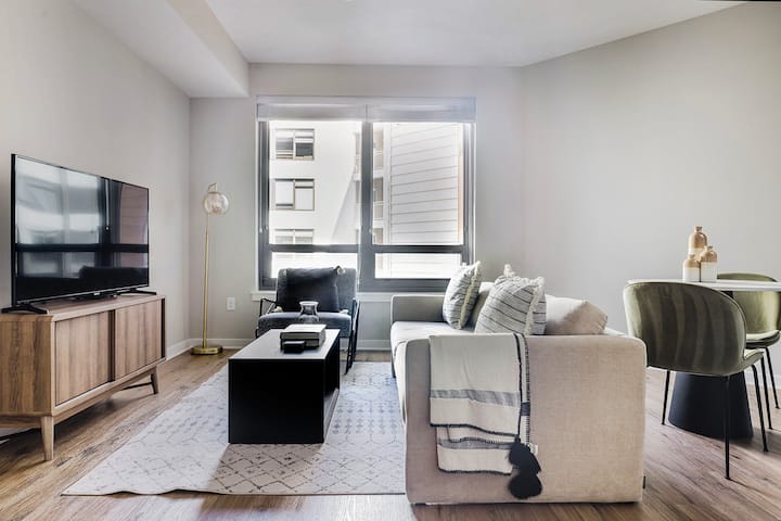 Blueground | Ballston, Roof, Nr Food + Bars - Arlington, VA