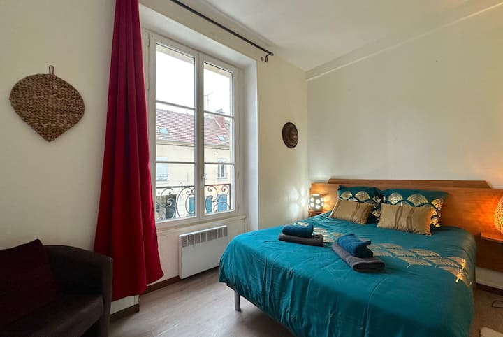 Appartement Cosy Au Cœur De Chantilly - Chantilly
