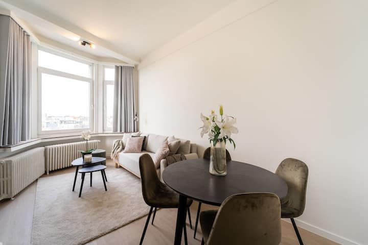 Cozy Central Antwerp Getaway For 3 Guests - Antwerpen