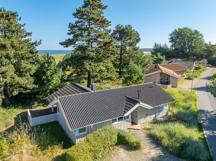 Strandblick  Dorf 1 Ferienhaus 19 - 뤼벡