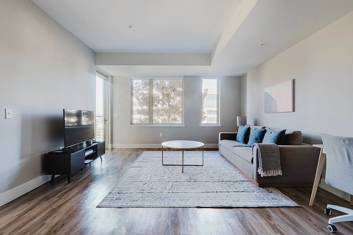 Blueground | Mountain View 1bd Apartment - Los Altos, CA