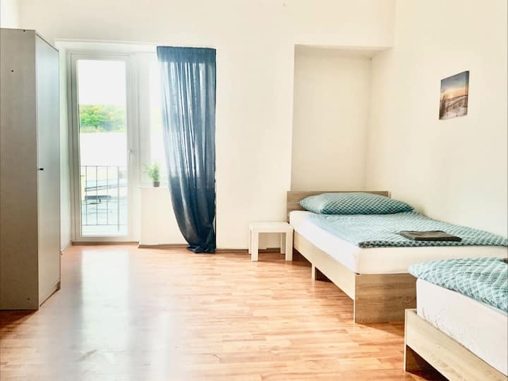 Ha03 Apartment Mit Balkon In Hagen - Hagen