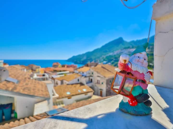 Holiday House In Vietri Sul Mare Id 4034 - Vietri sul Mare