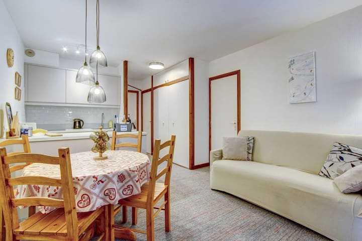 Atray B7 Apartment - Saint-Jean-d'Aulps