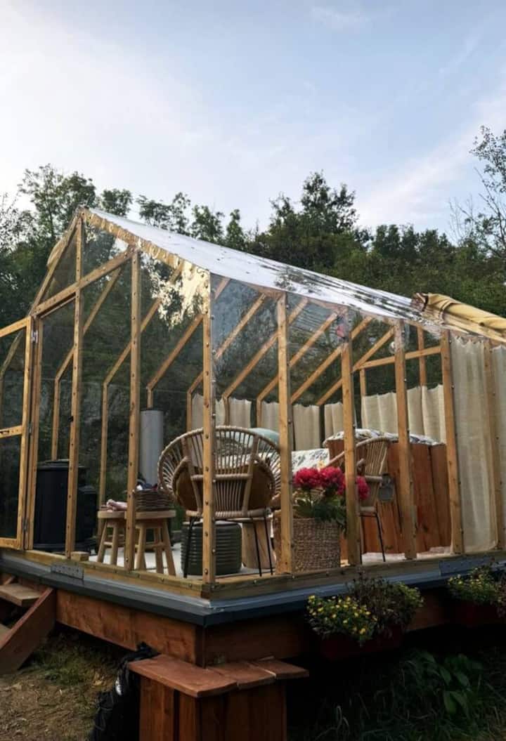 La Cabane Du Rêveur - Lorraine