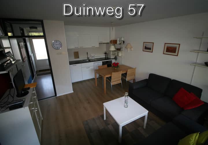 Comfort Duinweg 57 - Domburg