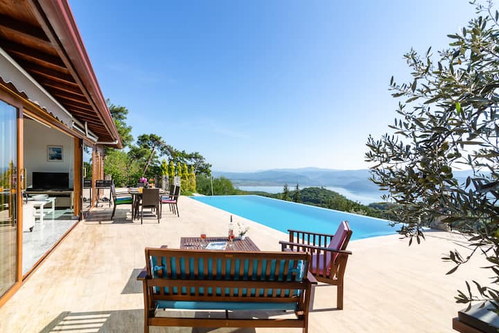 Eagle Heights - Akyaka