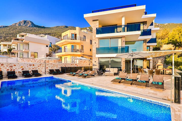 Villa Aysun - Kalkan