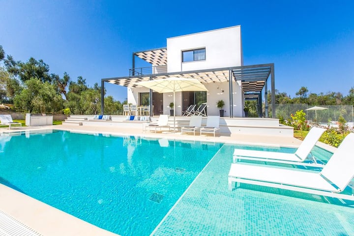 Villa Halikouna - Cephalonia