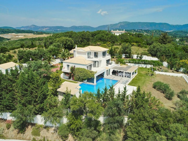 Villa Electra - Corfú