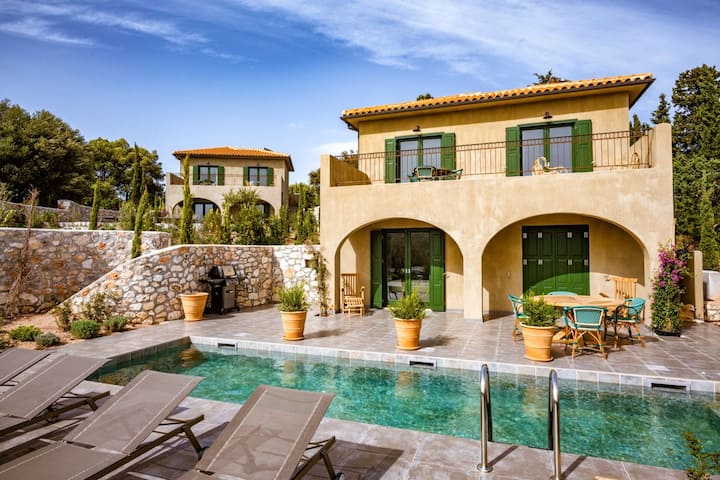 Villa Pelagia - Fiskardo