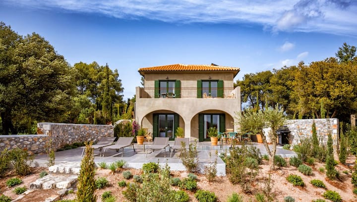 Villa Mandras - Fiskardo