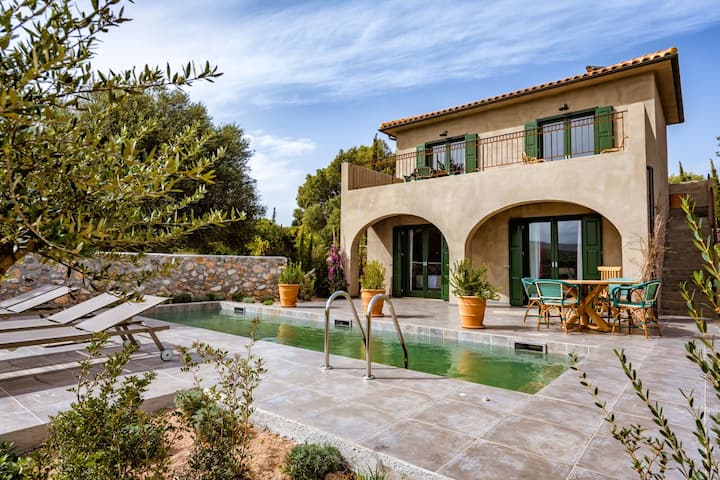 Villa Drosoula - Fiskardo