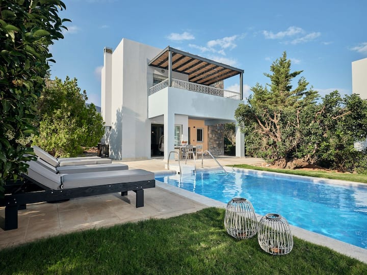 The Residence 2 Bedroomed Villa - Elounda