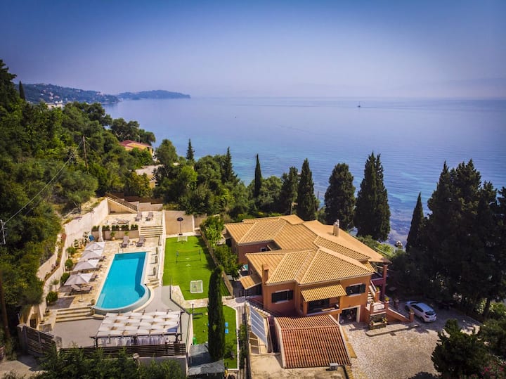 Empress Sissi - Corfu