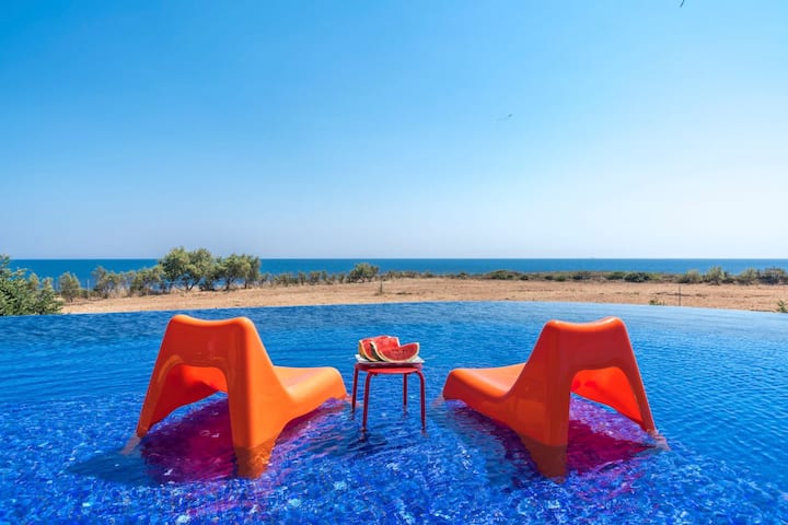 Villa Paliki Sunset - Kefalonia