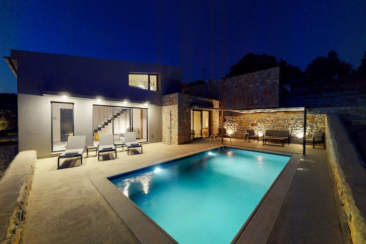 Villa Lampon - Лесбос