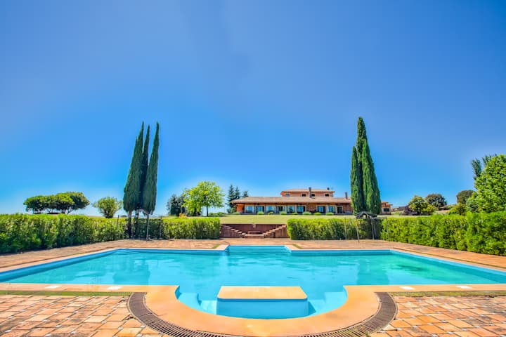Finca Caceres - Cuacos de Yuste