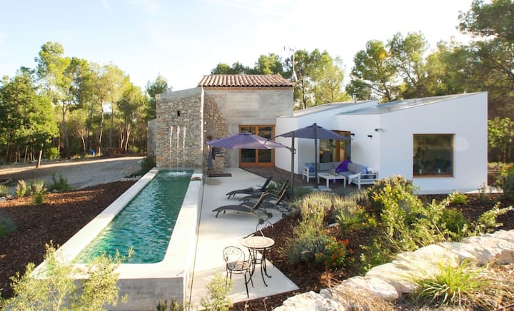 Can Garraf Petit - Sitges