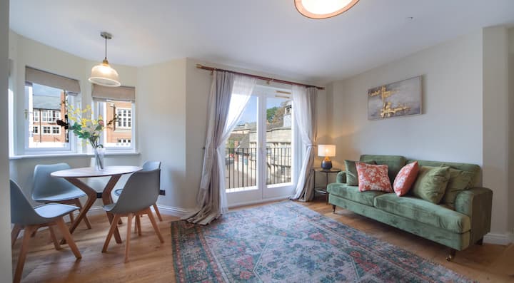 The Perfect Location - Oxford