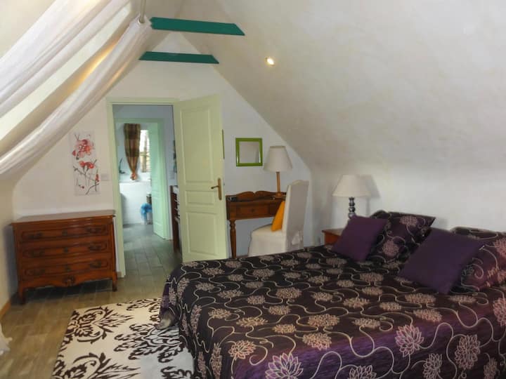 Chambre Gaëllica - Lannion
