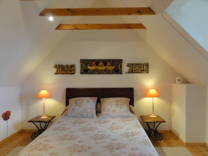 Chambre Ty Ellen - Lannion