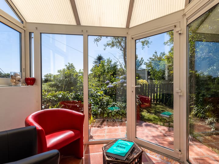 Gite La Lande Cote De Granit - Trébeurden