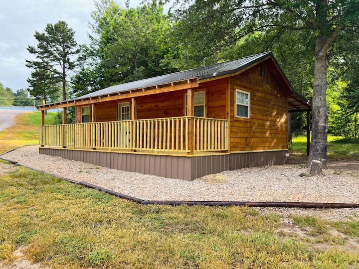Daisy Creek Cabin 3 - Daisy State Park, Kirby