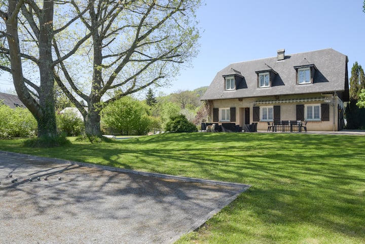 Villa De La Douloustre - Tarbes